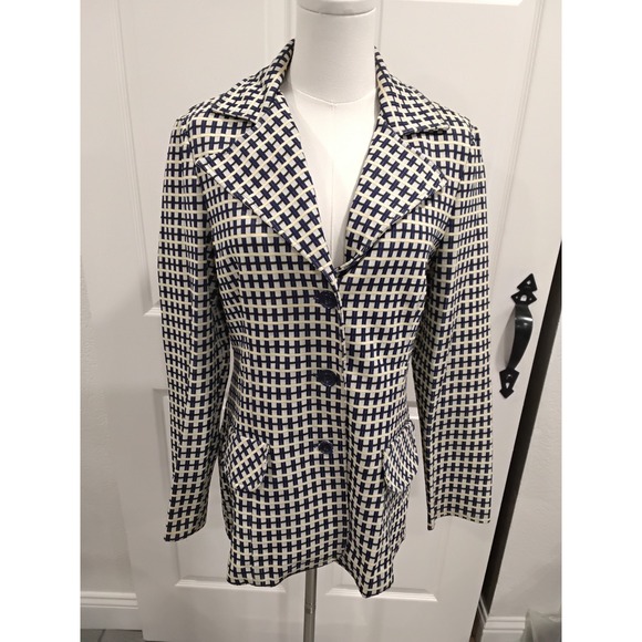Montgomery Ward | Jackets & Coats | Vintage Montgomery Ward Textured ...